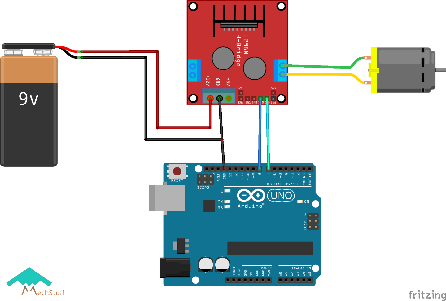 motor-driver-module – MechStuff